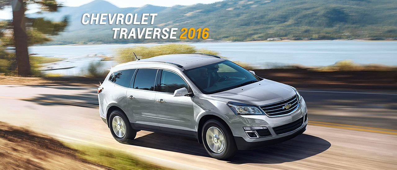Traverse 2016